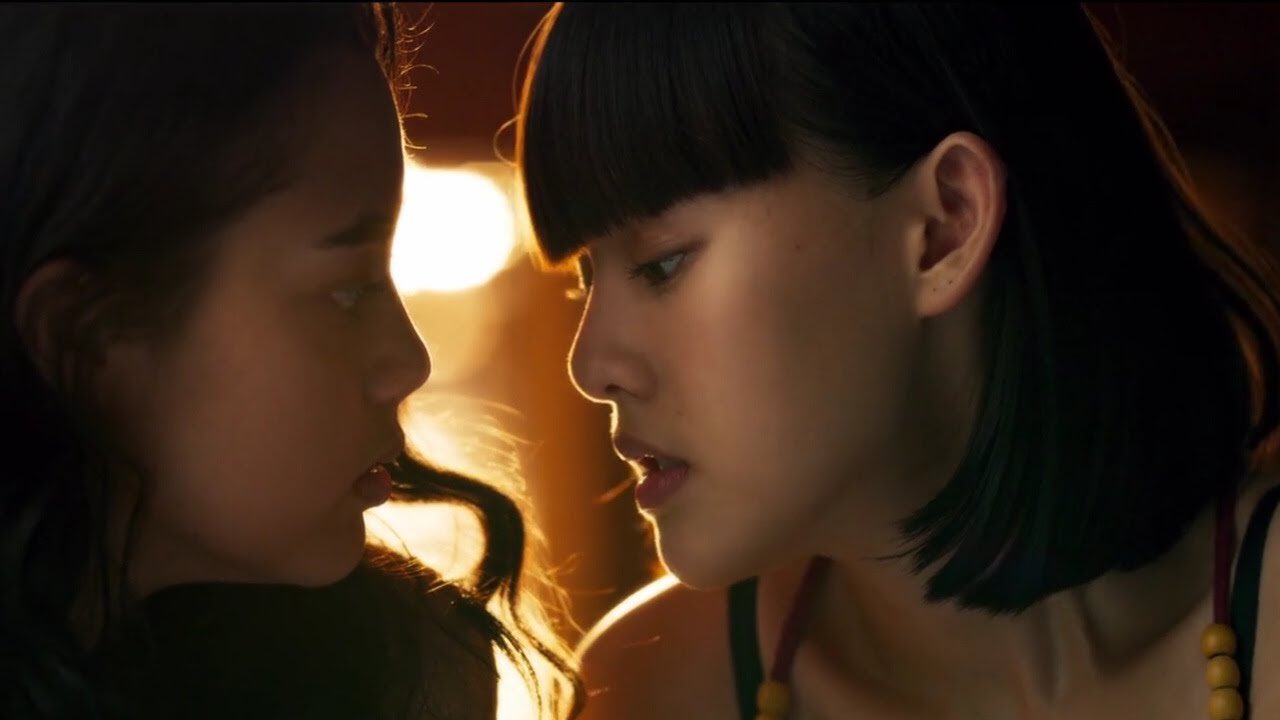 asian sapphics on Twitter: "ying & arisa from the stranded (2019) https://t.co/9LOrPn9Cbo" / Twitter