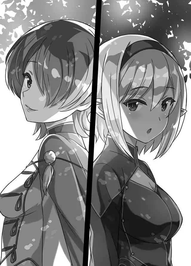 Kyo2b on Twitter: "Kuro no Senki 10 thx to Shisuberu https://twitter.com/Shisuberu/status ...