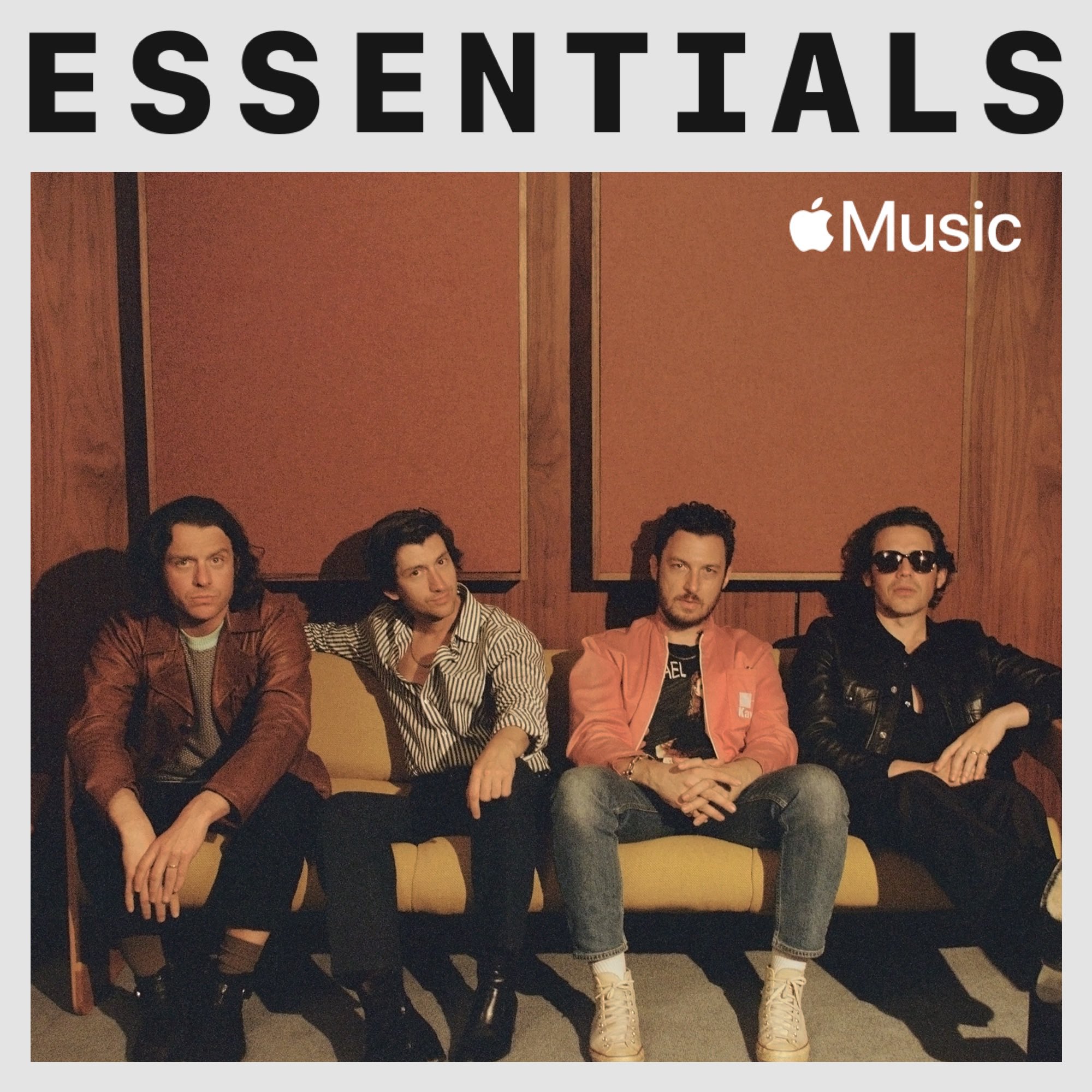 Arctic Monkeys Album Cover 2022