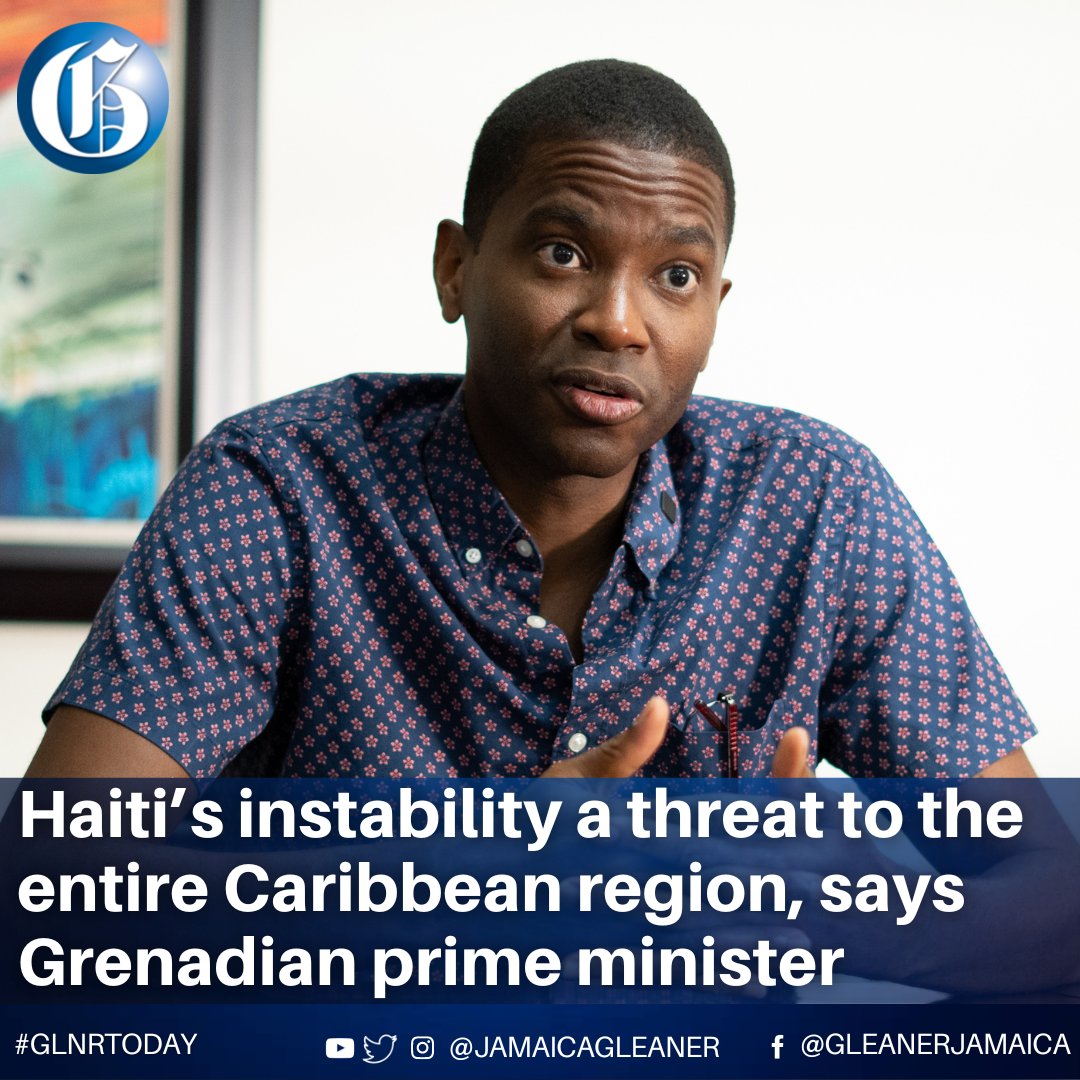 Jamaica Gleaner on Twitter: "It would not be the first, second, or third time that the Caribbean ...