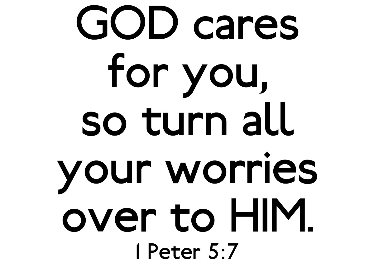 Prayer Changes Things Bible Verse