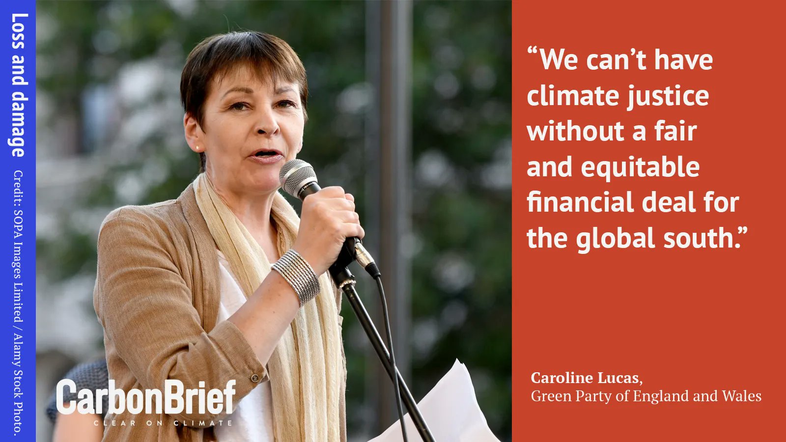 Carbon Brief On Twitter Cop27 Why Is Addressing Loss And Damage