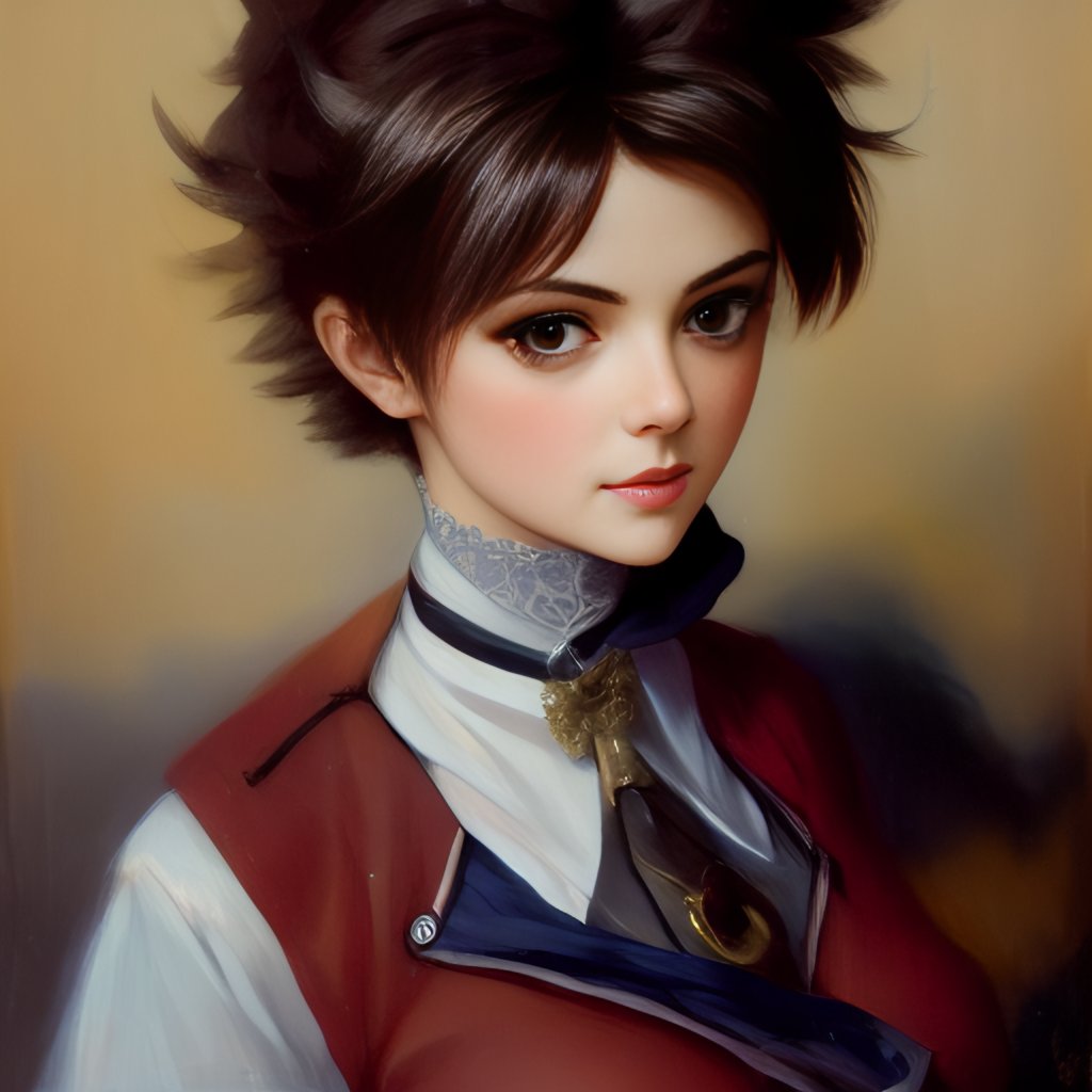 Tracer3D 🔞 on Twitter: "Did some AI art with Tracer it looks interesting https://t.co/RujnEPnLkB ...