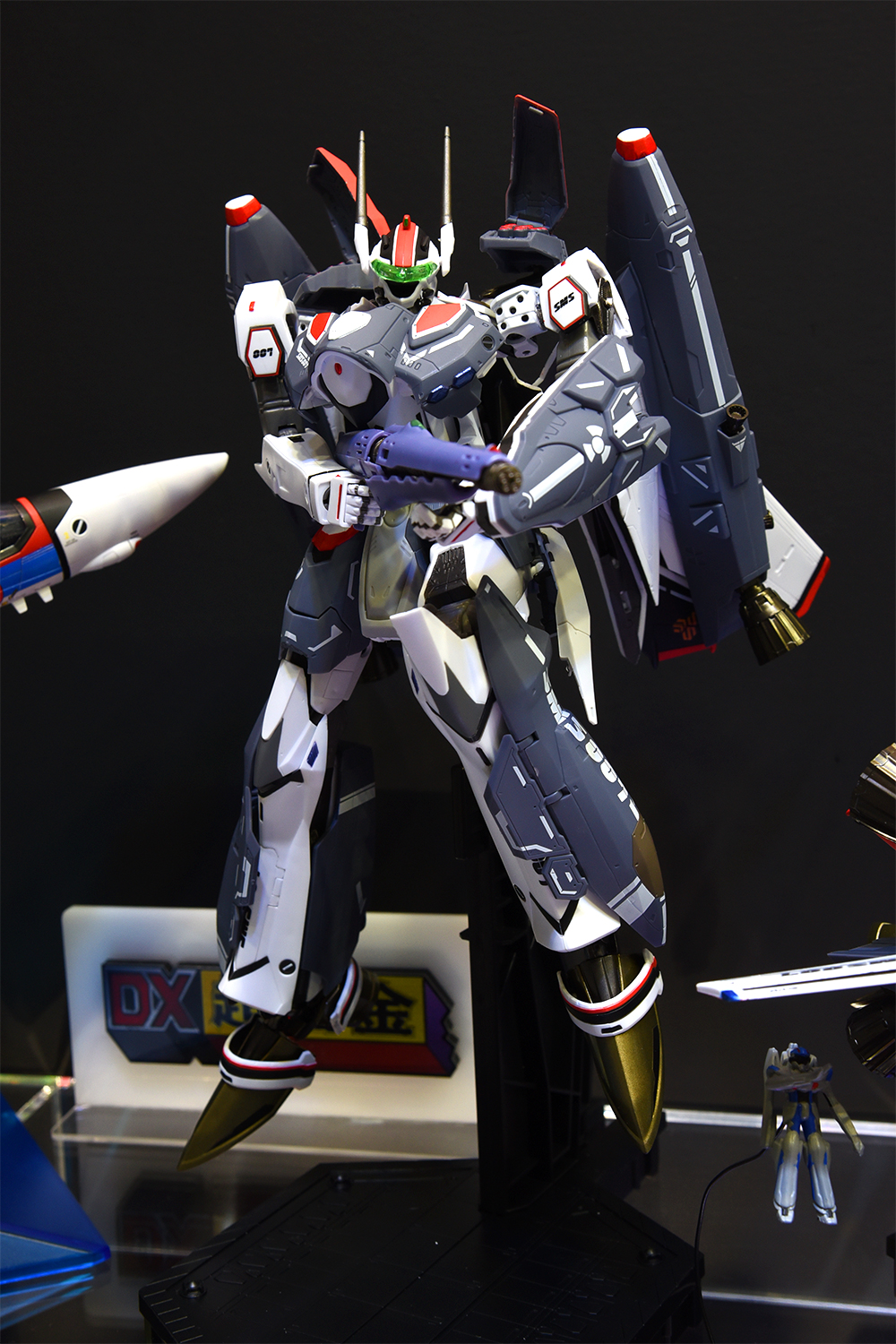 Gokin.it on Twitter: "[Mostre e Eventi] The 60th All Japan Model and Hobby Show 2022 : DX Super ...