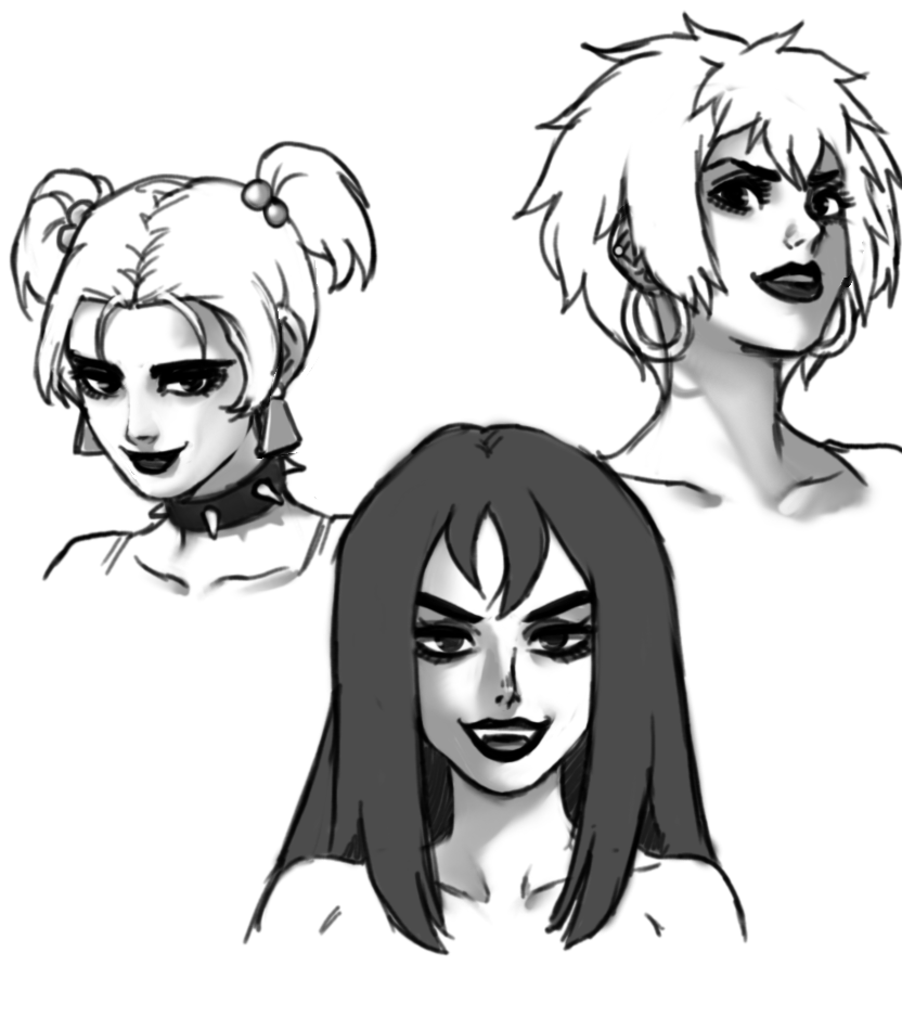 Jay Marvel 18 Adult Art 🔞 On Twitter Hex Girls Didnt Make The October Lineup But A Lot Of