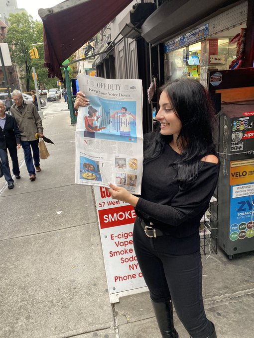 TW Pornstars - Magdalene J. Taylor. Fotos y vídeos de Twitter.