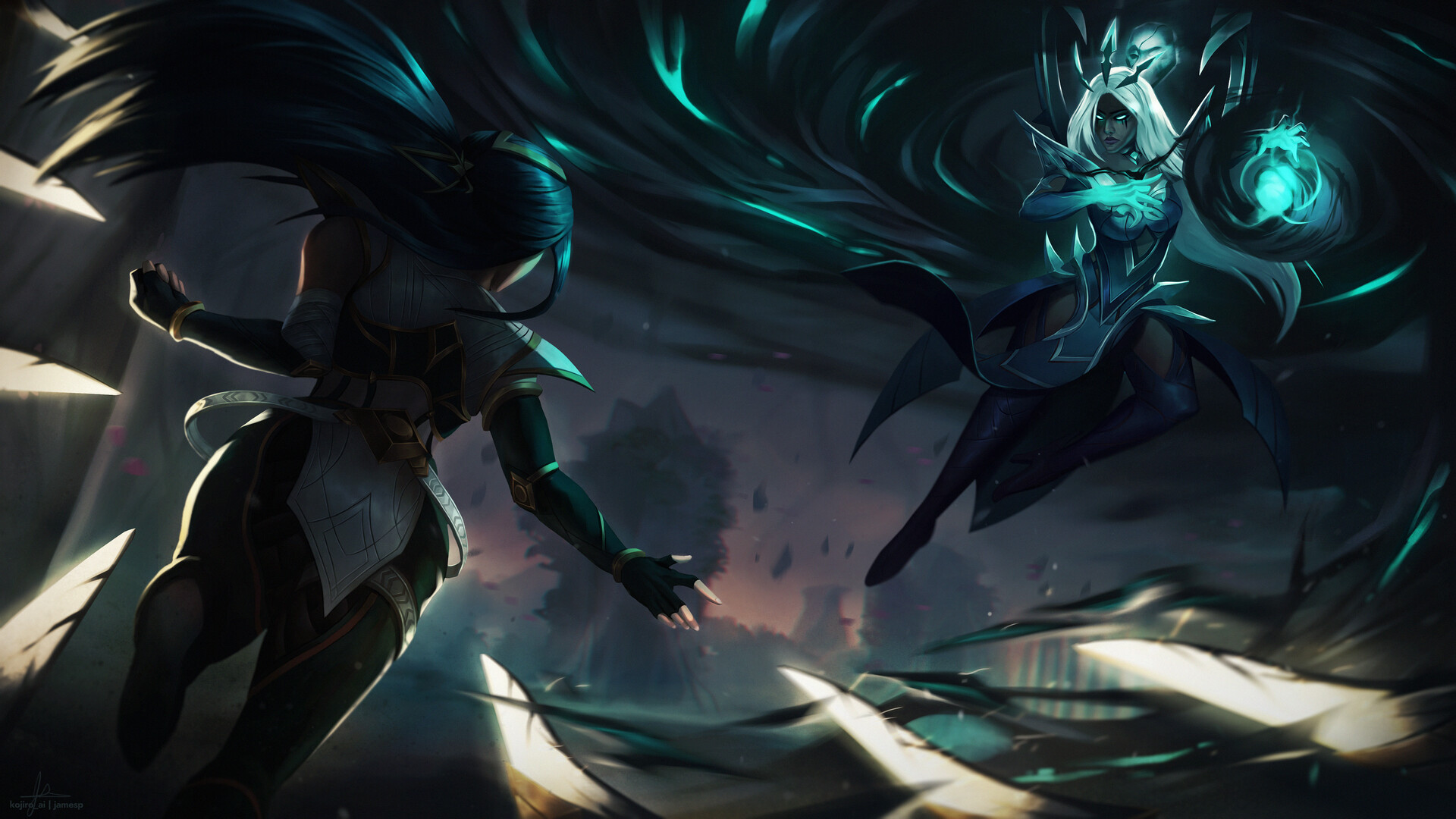 Ant on Twitter: "Ruination in Ionia, by James Pajunar: https://t.co/d7gf302c3P https://t.co ...