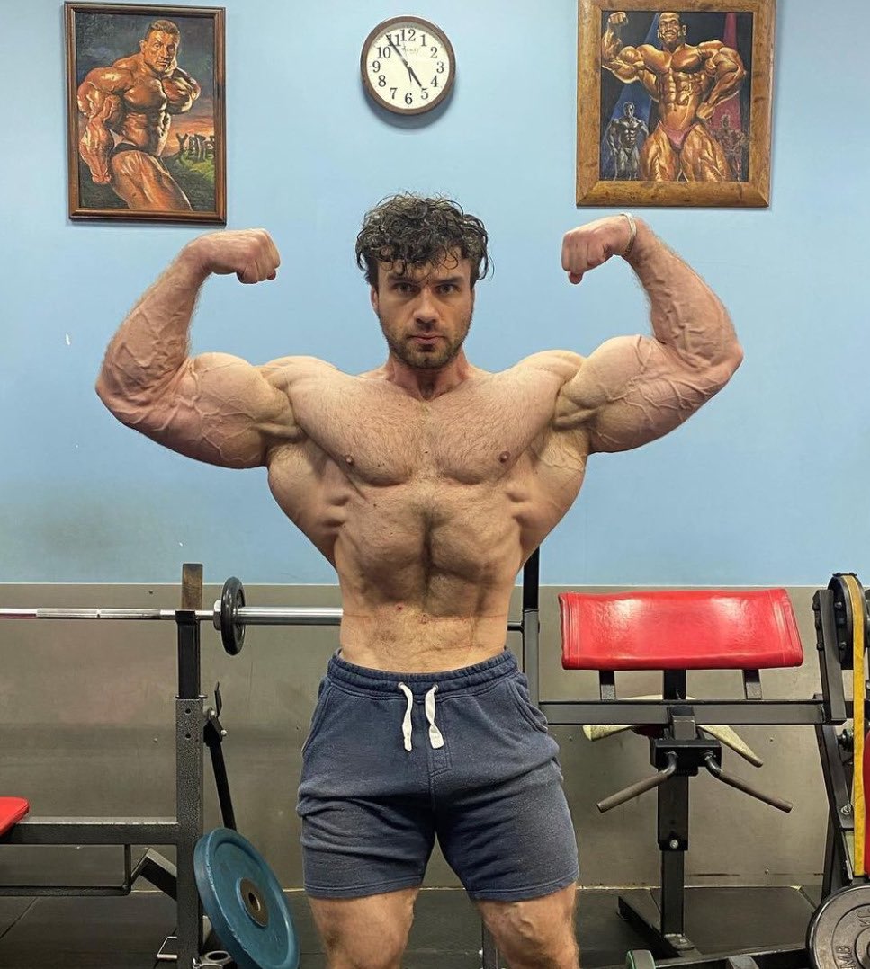 Graham Smith on Twitter: "Dmitriy Vorotincev"