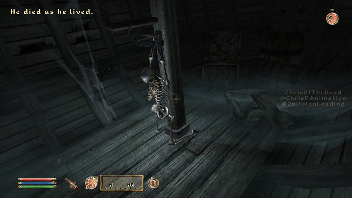 Oblivion Loading Screens on Twitter: Oblivion Loading Screens on Twitter:
