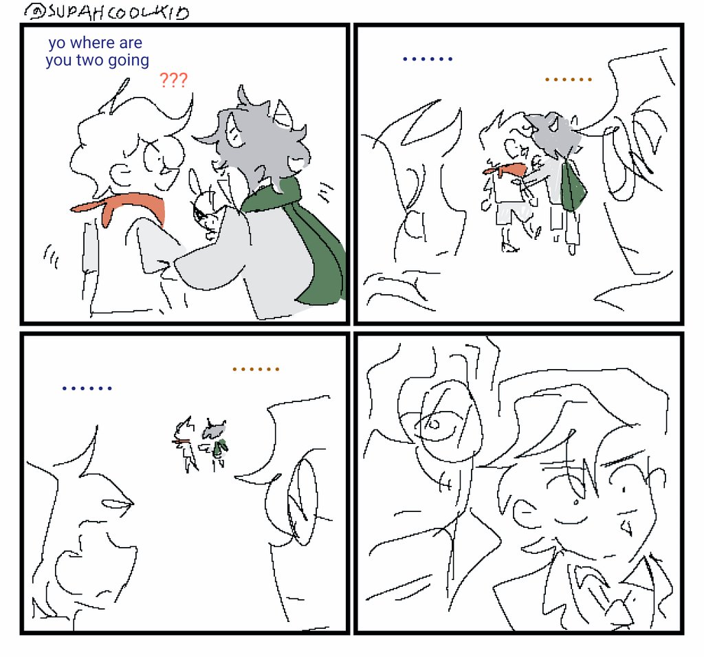 coolkid art on Twitter: "(101) descension https://t.co/Zu7zzOBw1w" / Twitter