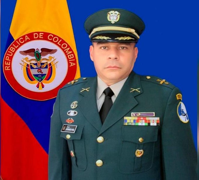 🇨🇴sargento Del EjÉrcito Nacional De Colombia🇨🇴 On Twitter El Cr