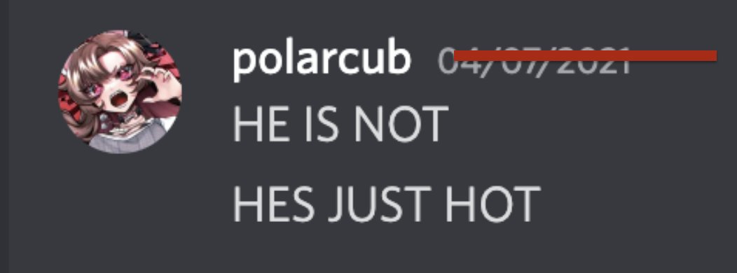 inkwaves on Twitter: "@PolarcubArt Um???????????? https://t.co/4a4eNA2V0k" / Twitter