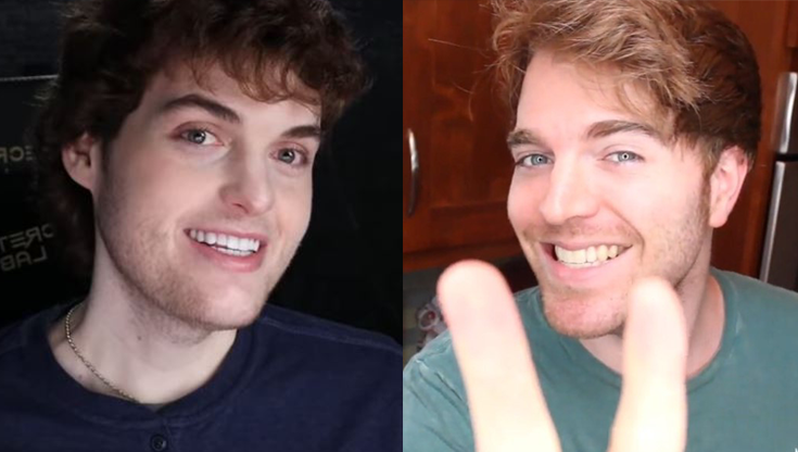Shugii ☾ on Twitter: "All I could think about during Dreams face reveal is Shane Dawson https ...