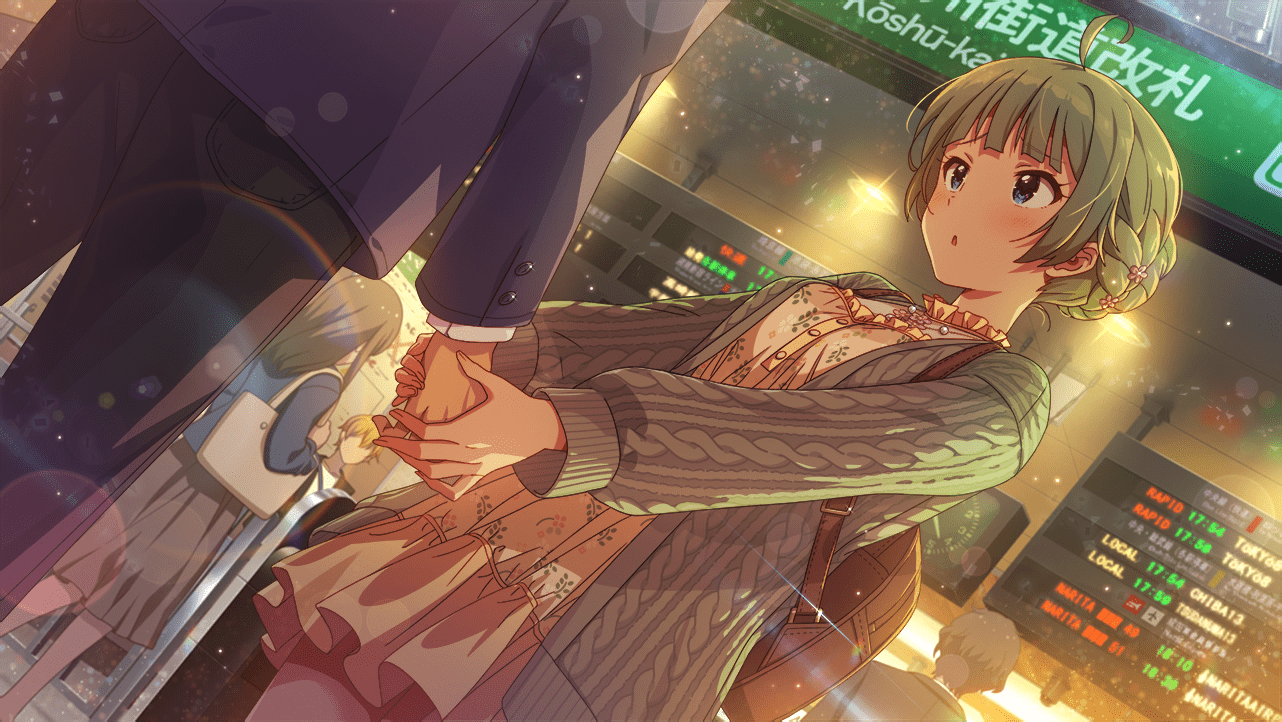 [@]시마바라 엘레나 7 - BATTLEPAGE