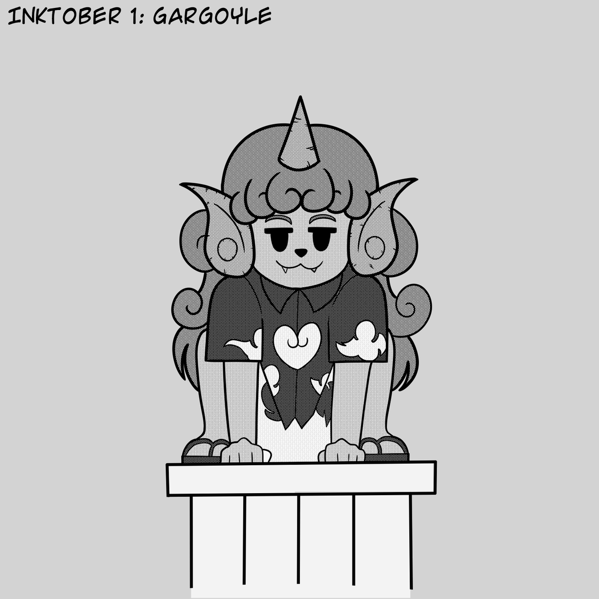 Kuro 'K-money' Belladonna (@_Bellabooty_) さんのイラスト・マンガ作品まとめ (8 件) - Twoucan