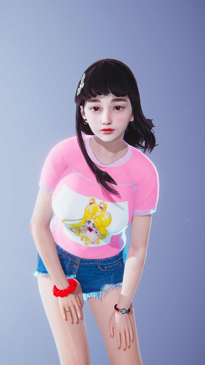 Bustard Peach（桃鸨儿） on Twitter: "Just showoff pic After September #HoneySelect2 #AI-Syoujyo https ...