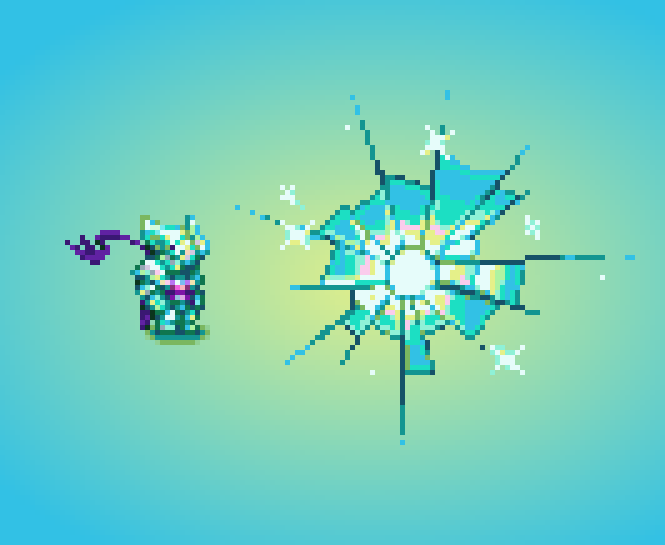 Terraria Mythril Armor