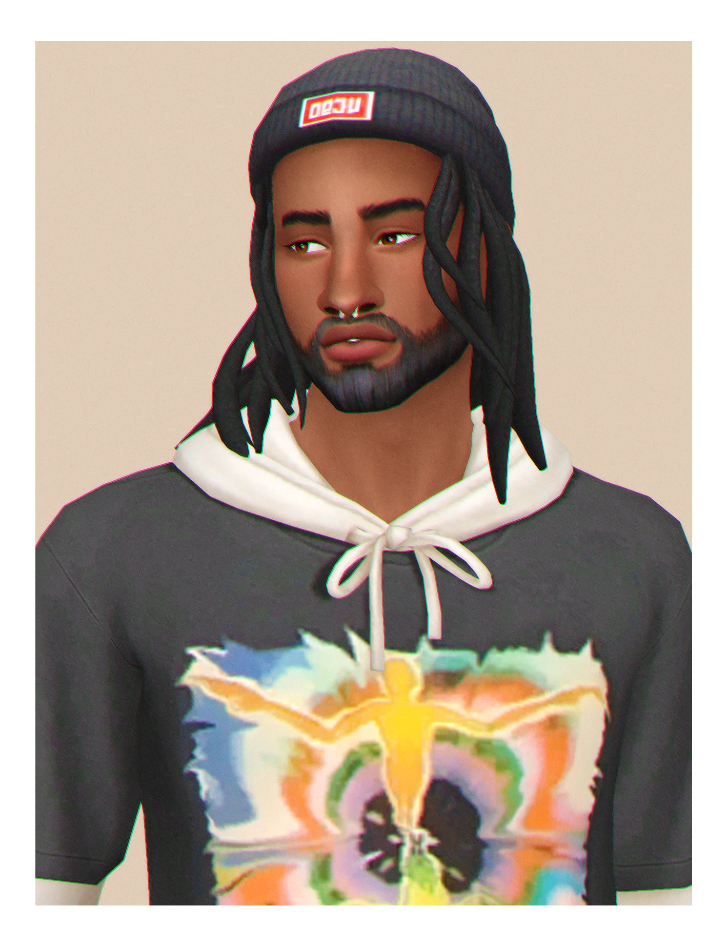 Milah 💖 on Twitter: "RT @simnouveau: i present to you … a male sim. #thesims4 #sims4 # ...