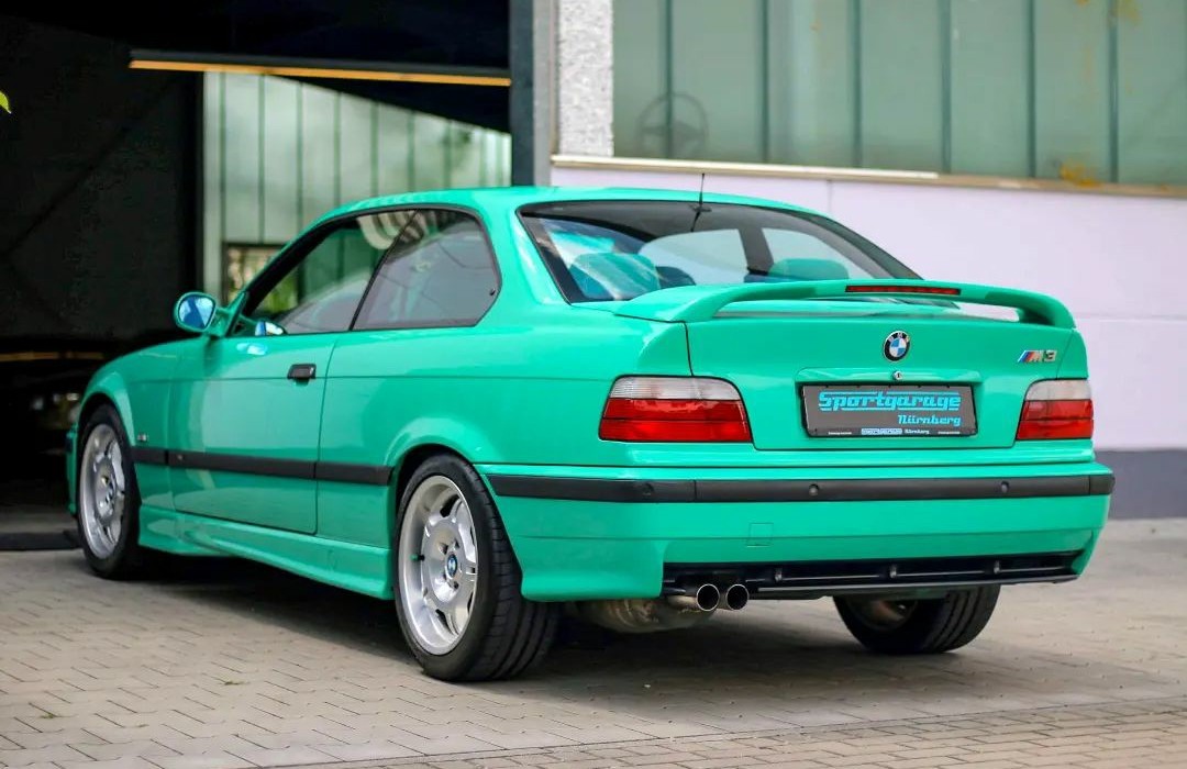 Flawless Spec on Twitter: "BMW E36 M3"