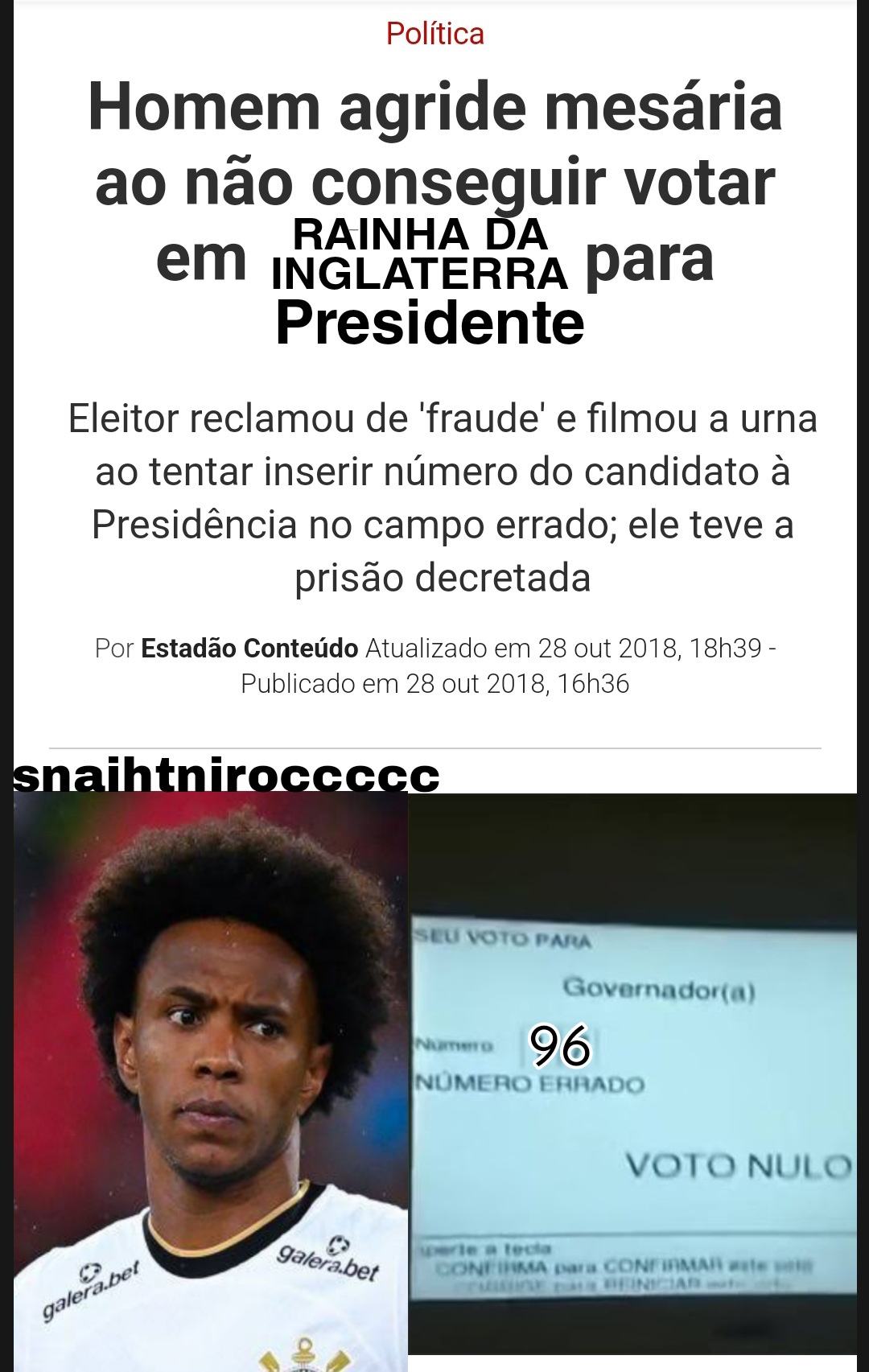 Corinthians ao Contrário on Twitter: Corinthians ao Contrário on Twitter:
