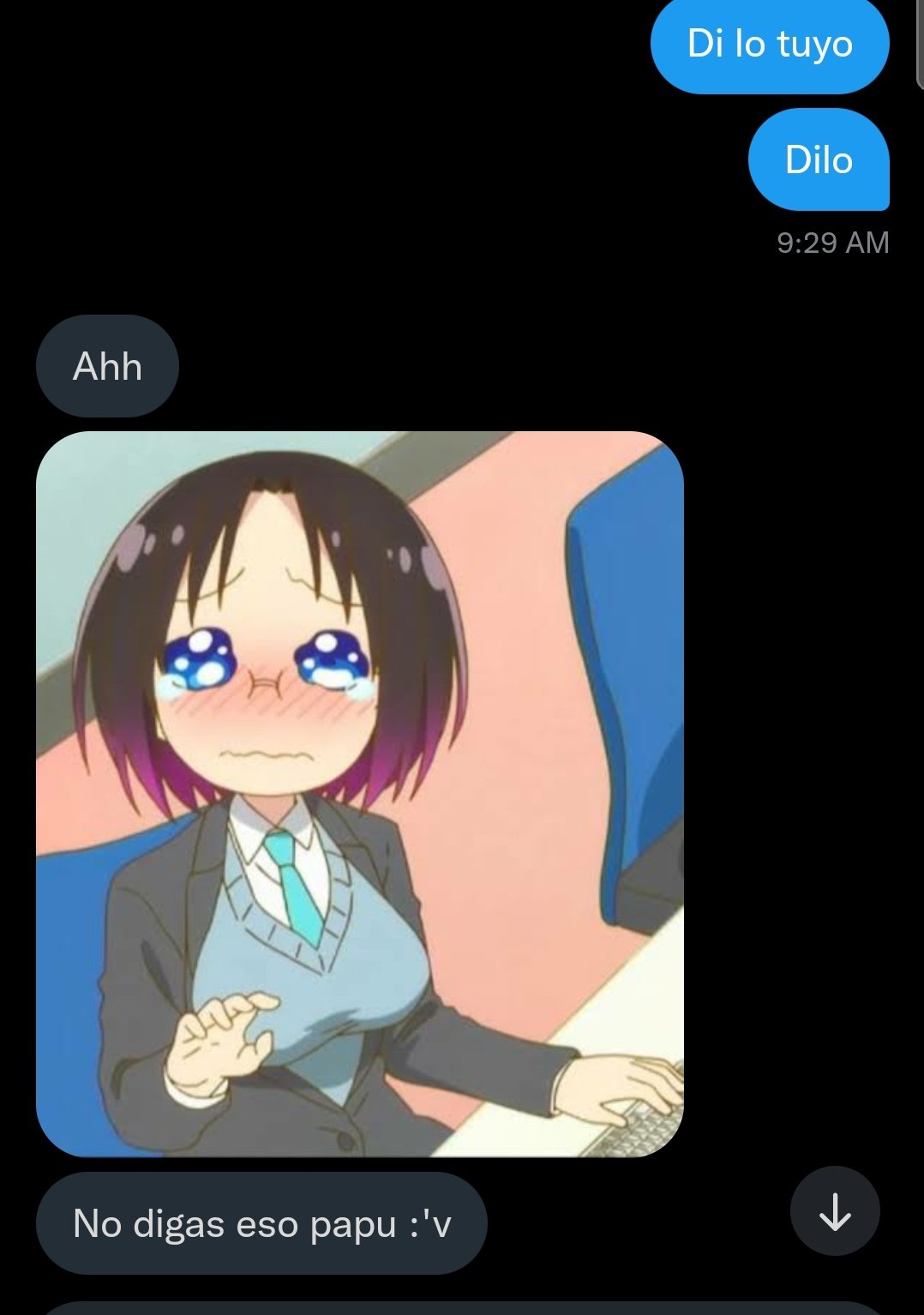 Rebecca lil psyco (Doppel) on Twitter: "@hackur4ss https://t.co/BBed0MNJzU" / Twitter