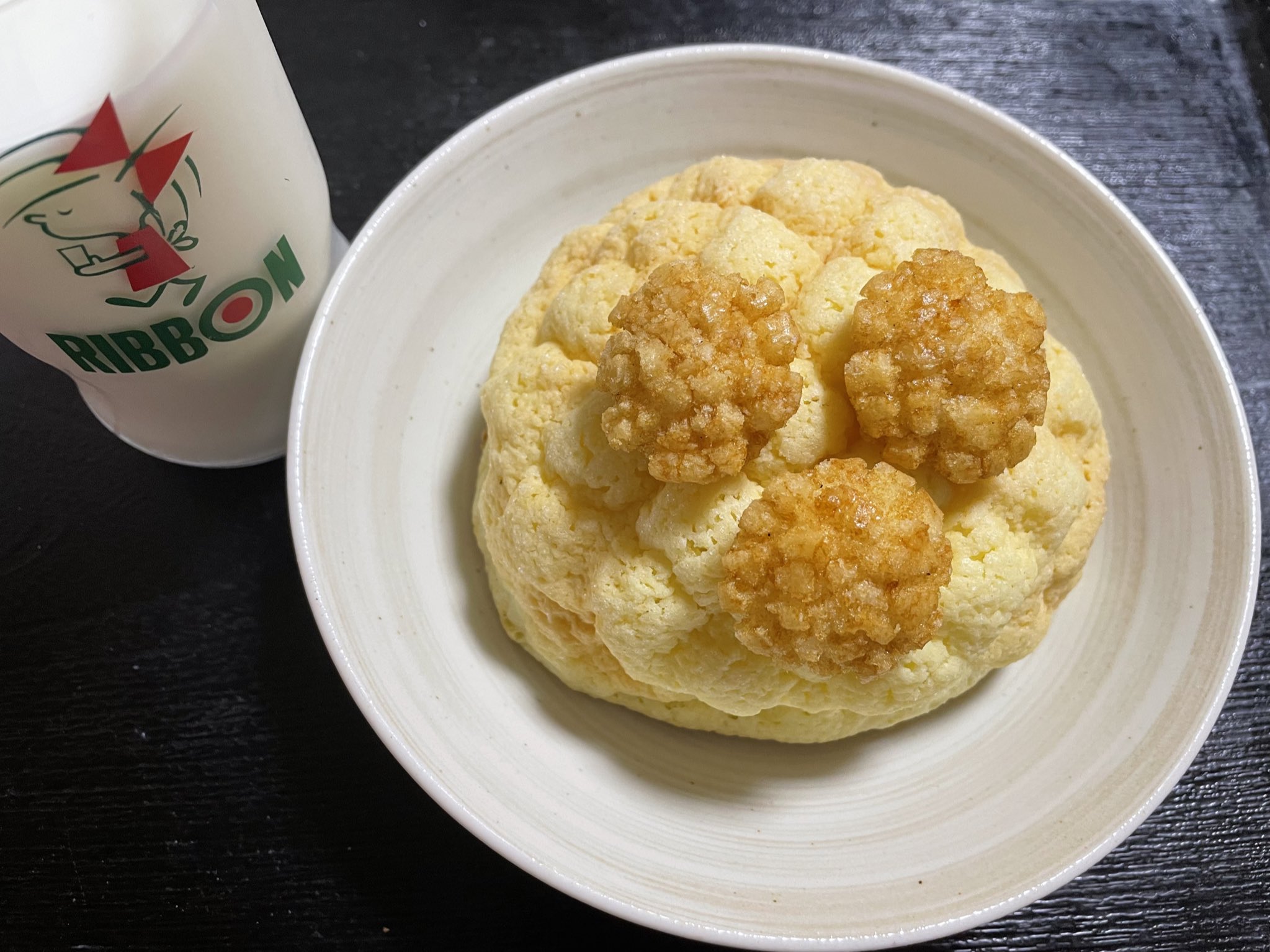 村さん@帯広🌻 on Twitter: "@misoranohoko おはメロンパン🍈🥐😋 https://t.co/OWnFcnSpXz" / Twitter