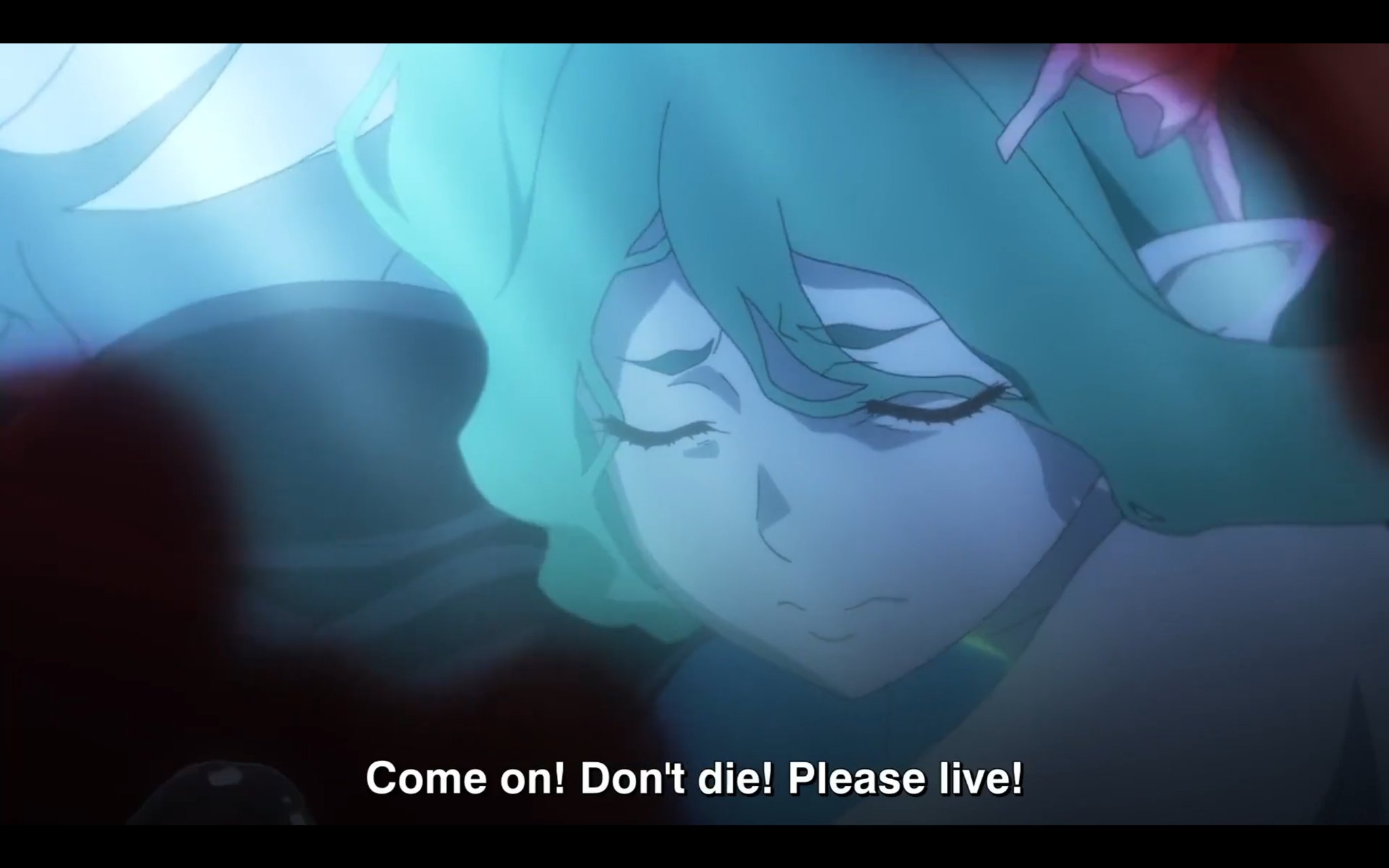 SeasonalWaifu on Twitter: "DanMachi S4 EP11 — I was talking about healing and all that after the ...