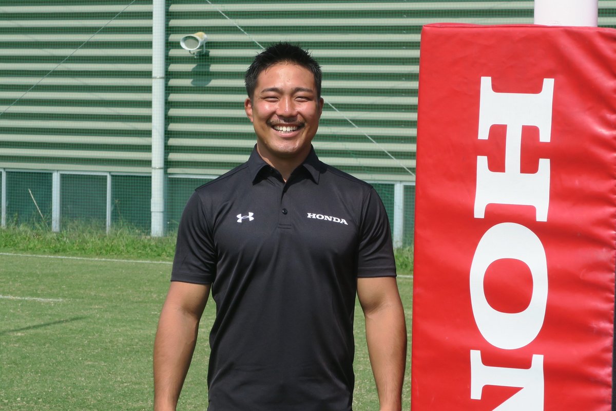 関西ラグビーフットボール協会 on Twitter: "RT @RUGBY_REPUBLIC: 【ラグリパWest】開きはじめたラグビー人生。竹中太一 [三重ホンダヒート／バックスリー ...