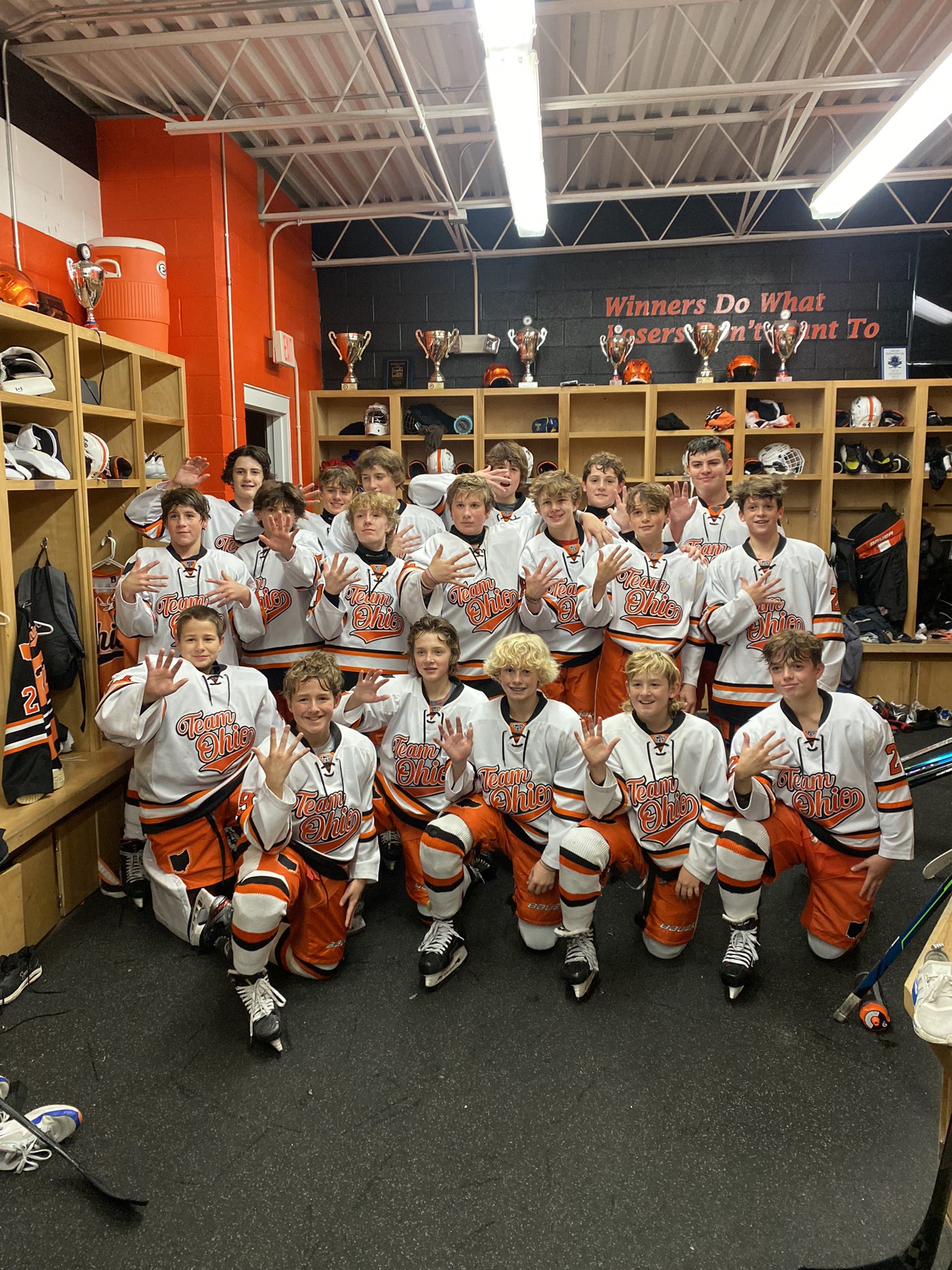 Team Ohio Hockey on Twitter: Team Ohio Hockey on Twitter: