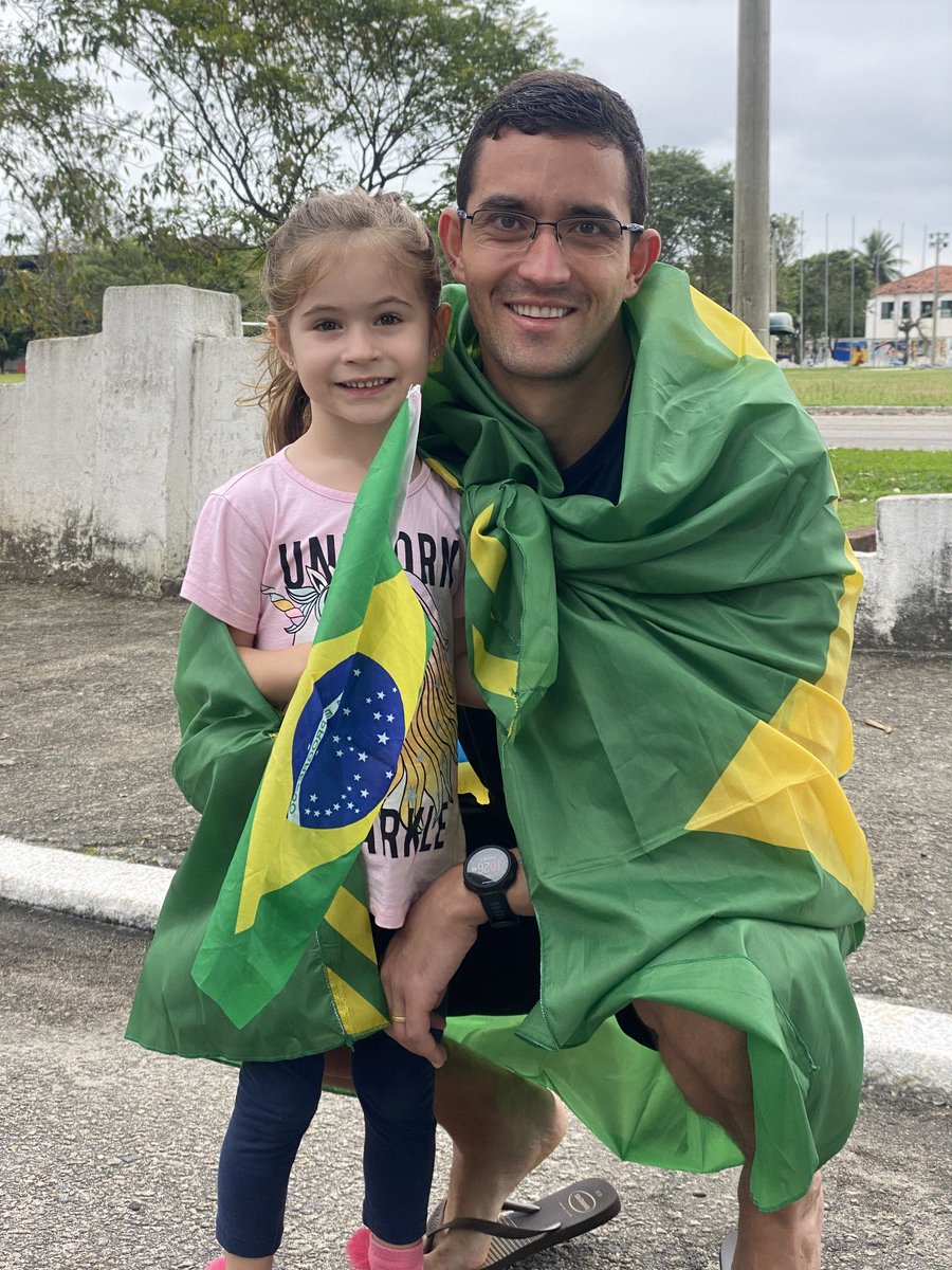 Brazil’s election deadlocked nearly tied between current and former ...