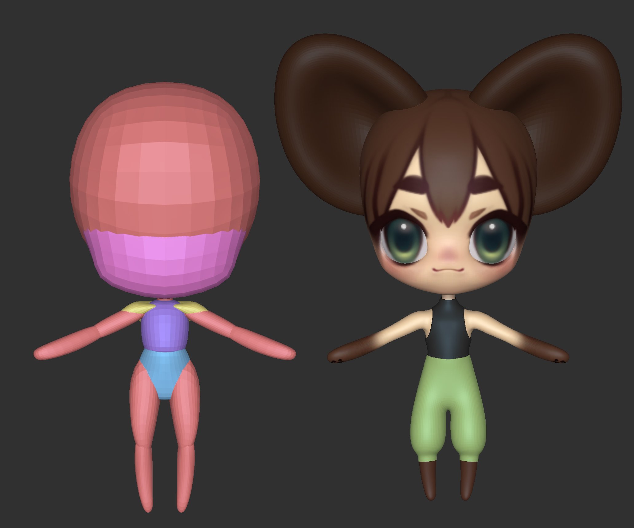 Tea Gray 🐯| UE5 VTuber (@TGrayAi) / Twitter