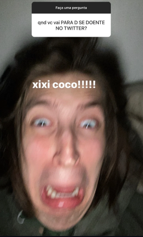 Shitpost só que de verdade on Twitter: