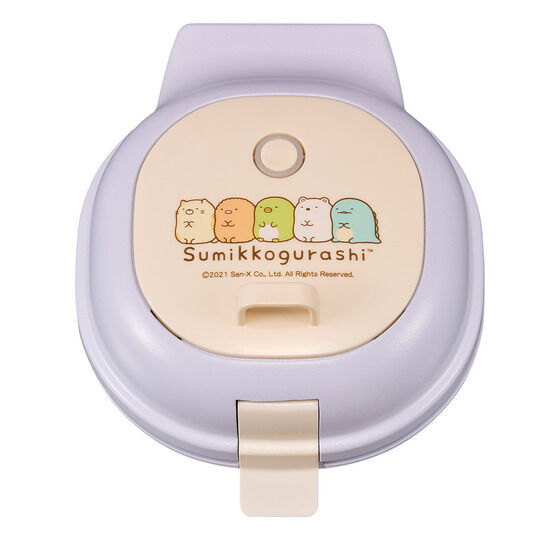 すみっコぐらしグッズ最新情報 On Twitter プレミアムバンダイ新着！ こんがりきゃらパンケーキメーカー すみっコぐらし すみっコ