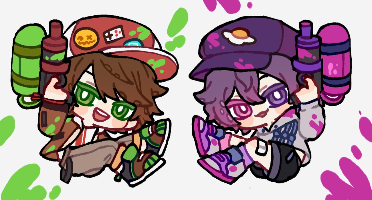 小豆奶 on Twitter: "Biu Biu #VioletAtelier #UkiThumb #suha_art 👇 https://t.co/33JchxLnot https://t ...