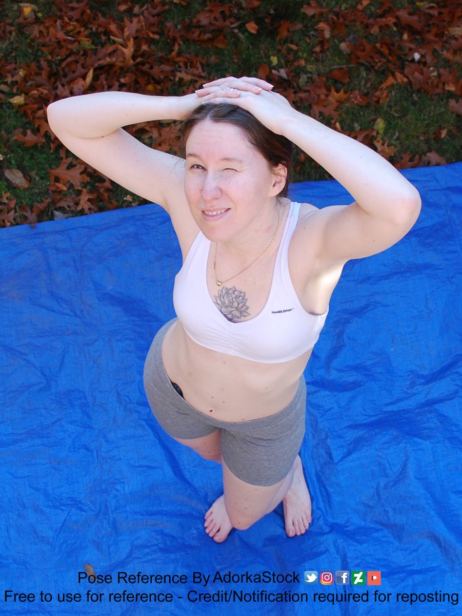 The Pose Archives on Twitter: "RT @AdorkaStock: above"