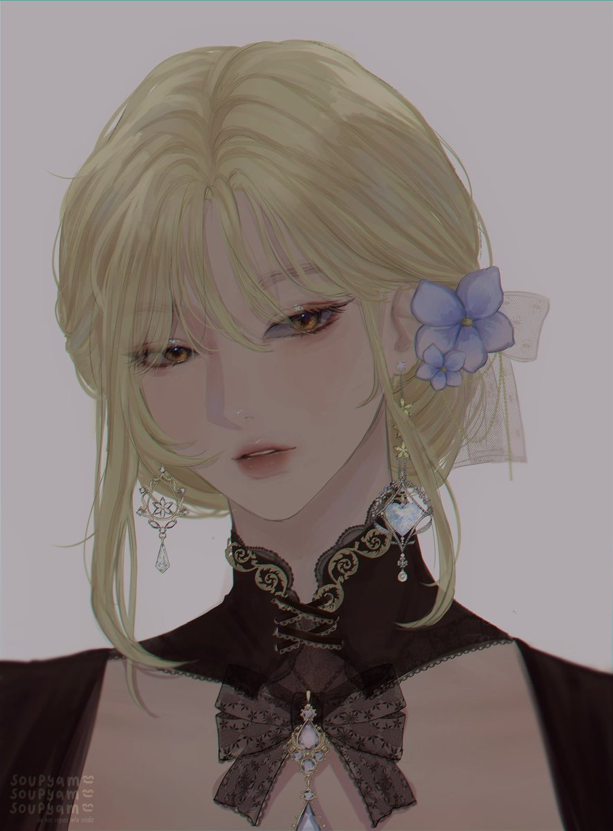 「abyssal princess #lumine #原神 」|yam 🦭 waiting for scaraのイラスト