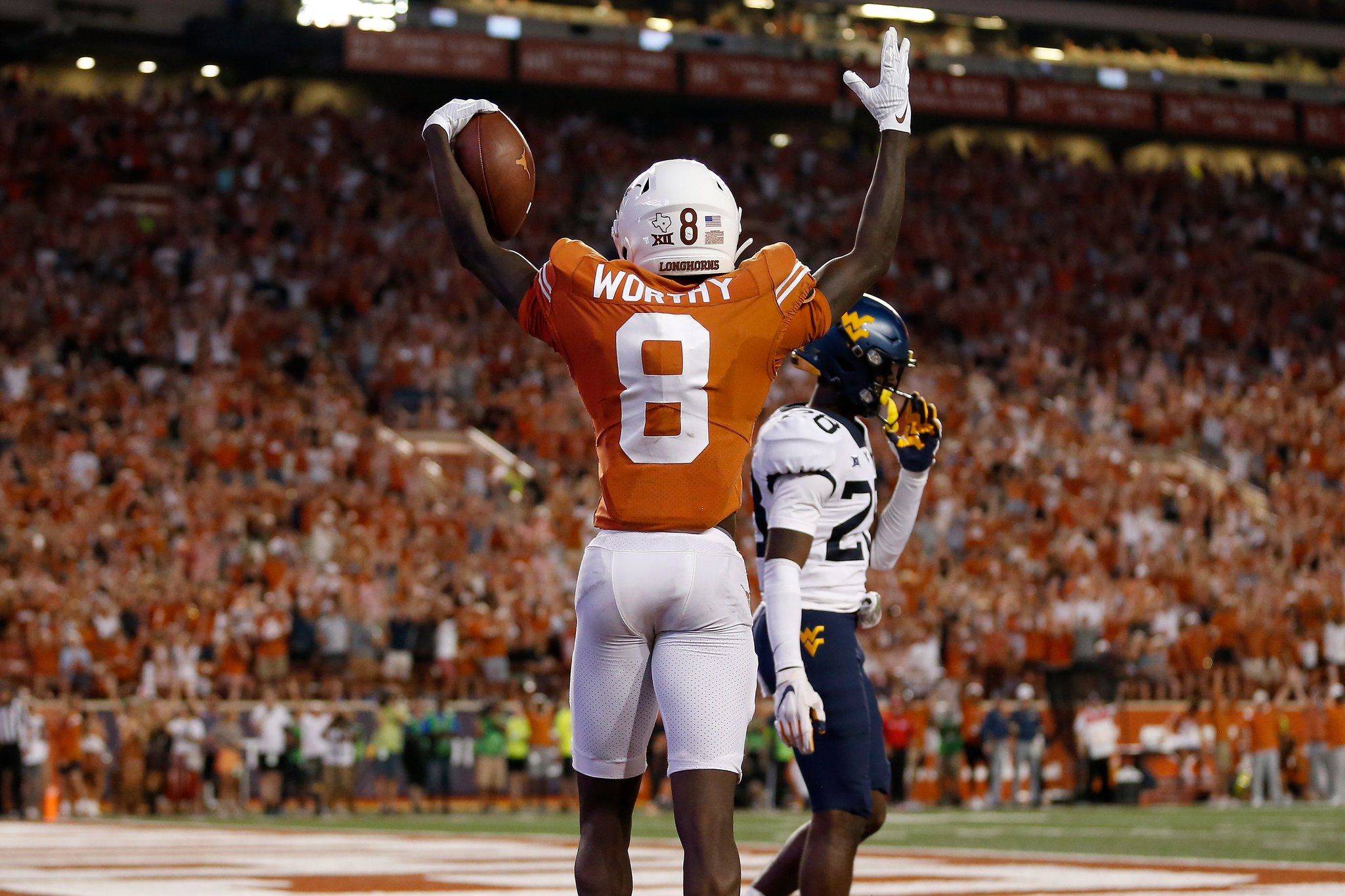Ou Sucks Nation On Twitter Texas Vs West Virginia Five Observations