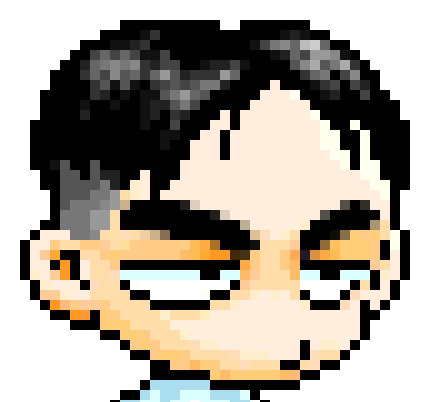 Smiley Mask Maplestory