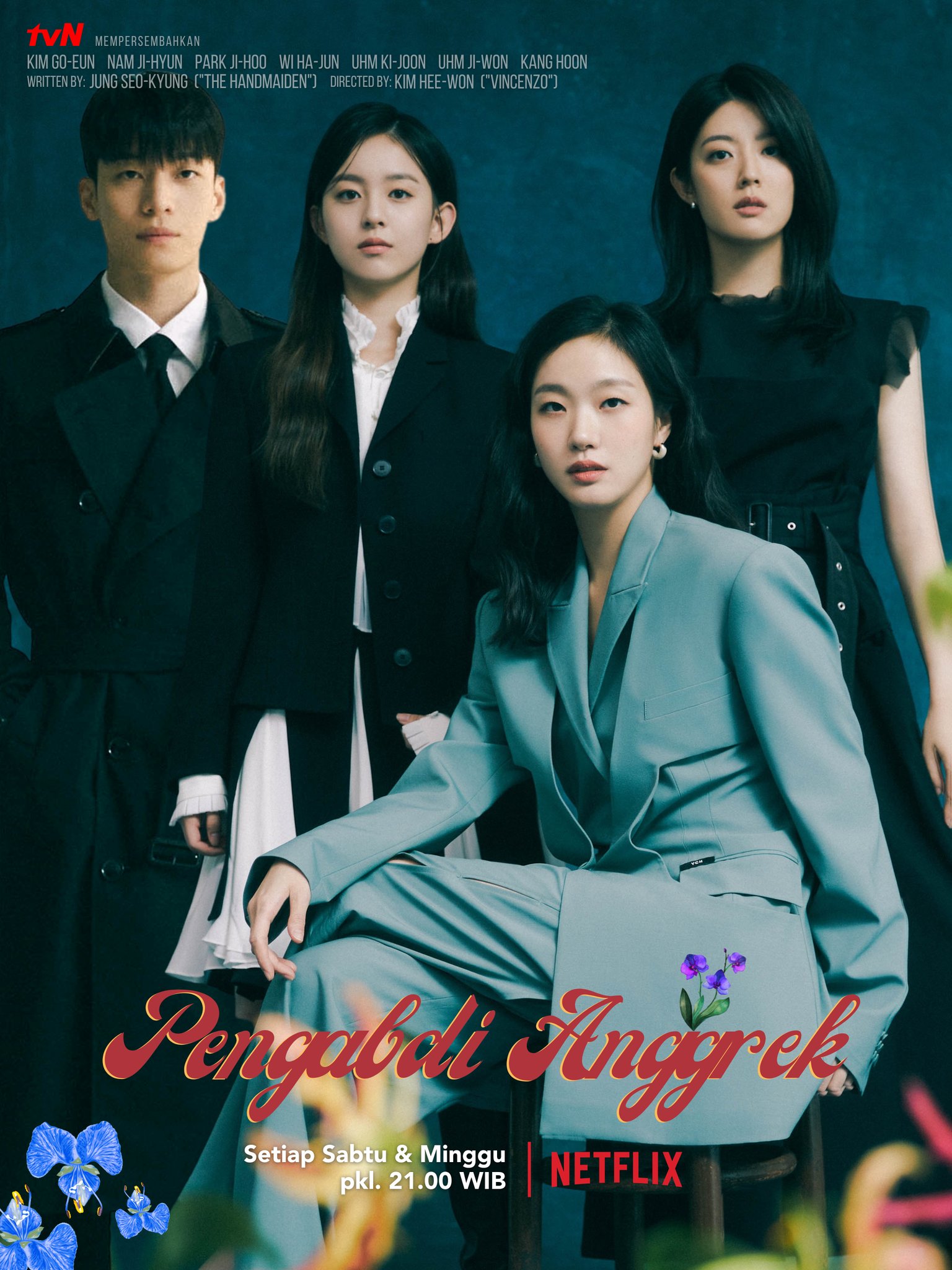 K-Drama Menfess on Twitter: "•kdm• ⚠️🔥 Little Women Gimana, kenyang kah disuguhin twist berlapis ...