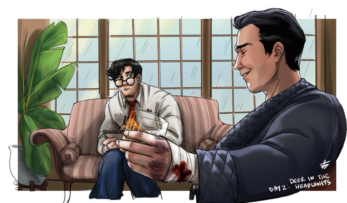 zinetoberのTwitterイラスト検索結果。