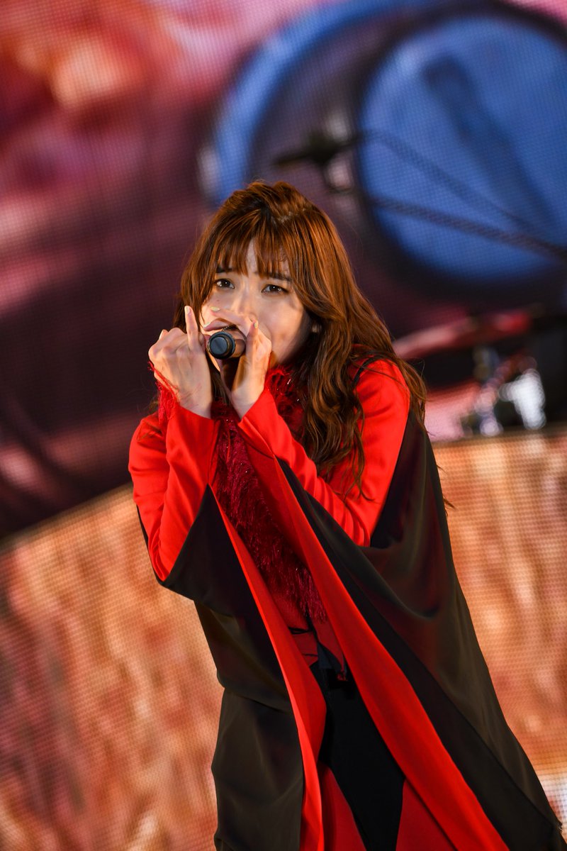 しし丸🌻 on Twitter: "チッチさんのMCからのオーケストラ感動的でした🥲🥲 #セントチヒロ・チッチ #BiSH富士急"