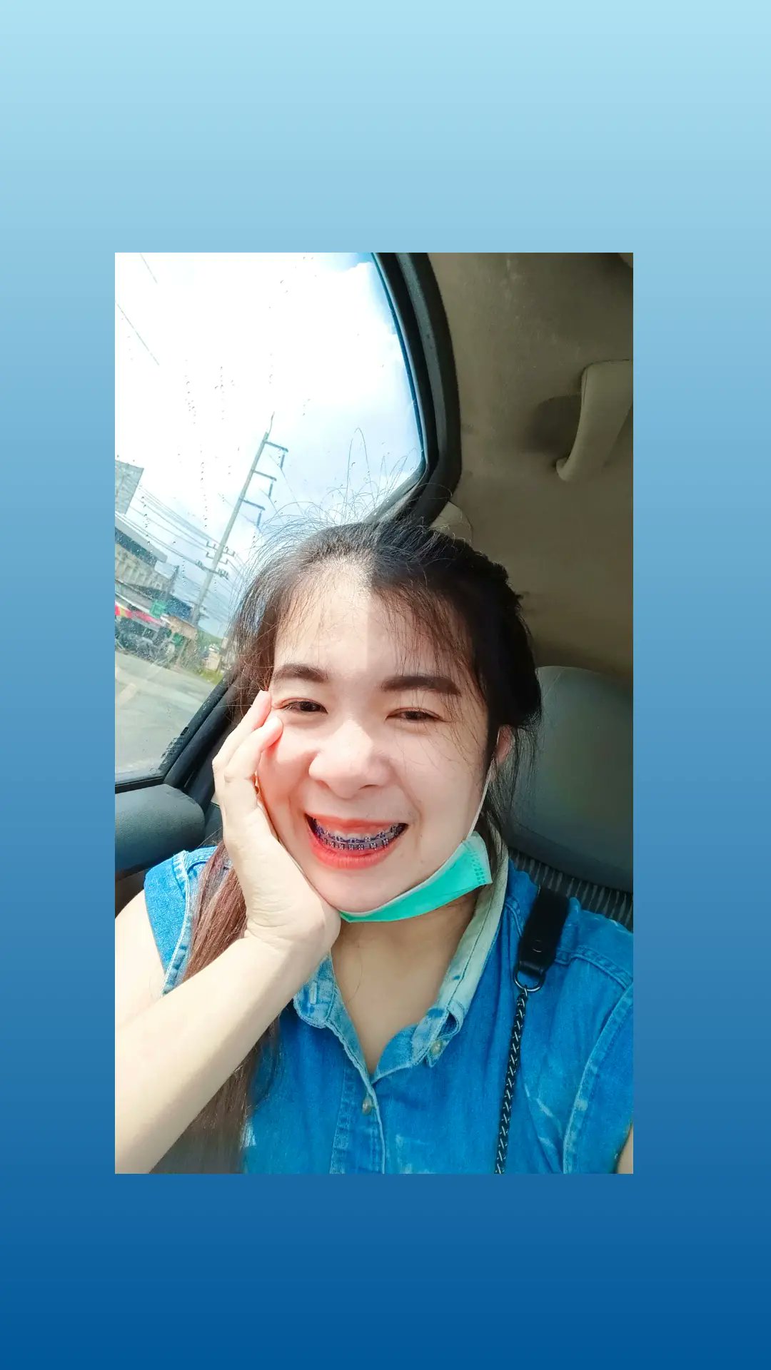 Janjira🐻26Y. on Twitter: "🌻 #ปากช่อง #ยิ้มเก่ง https://t.co/akE8vcymiG" / Twitter