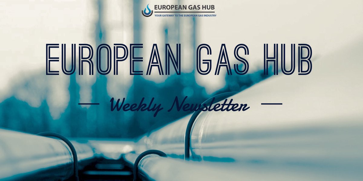 European Gas Hub on Twitter: "The European Gas Hub Alert sends out every TUESDAY. At least 3 new ...