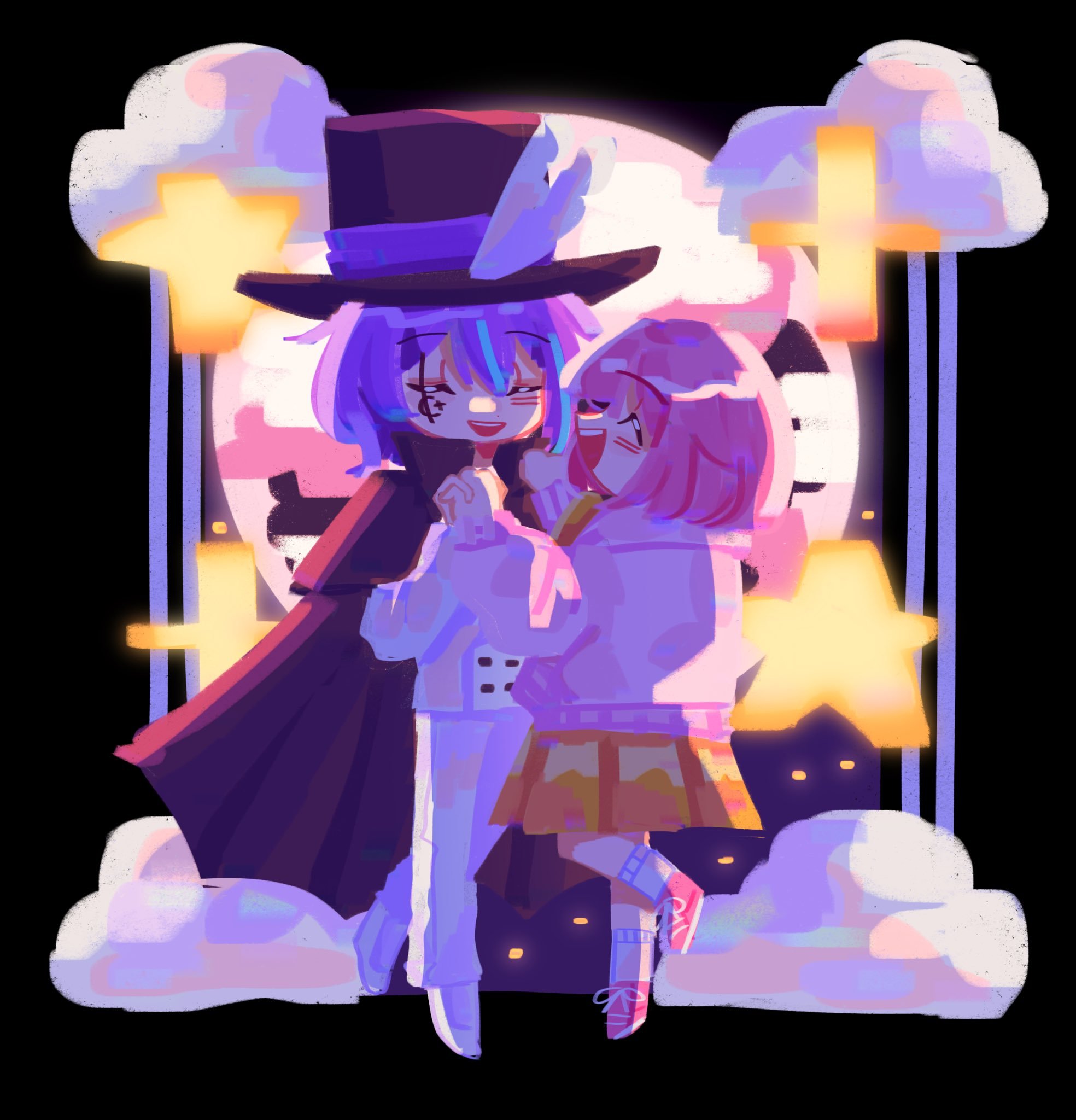 🍄pon On Twitter Hiya Just Wanted To Share Something Wrote A Fic For