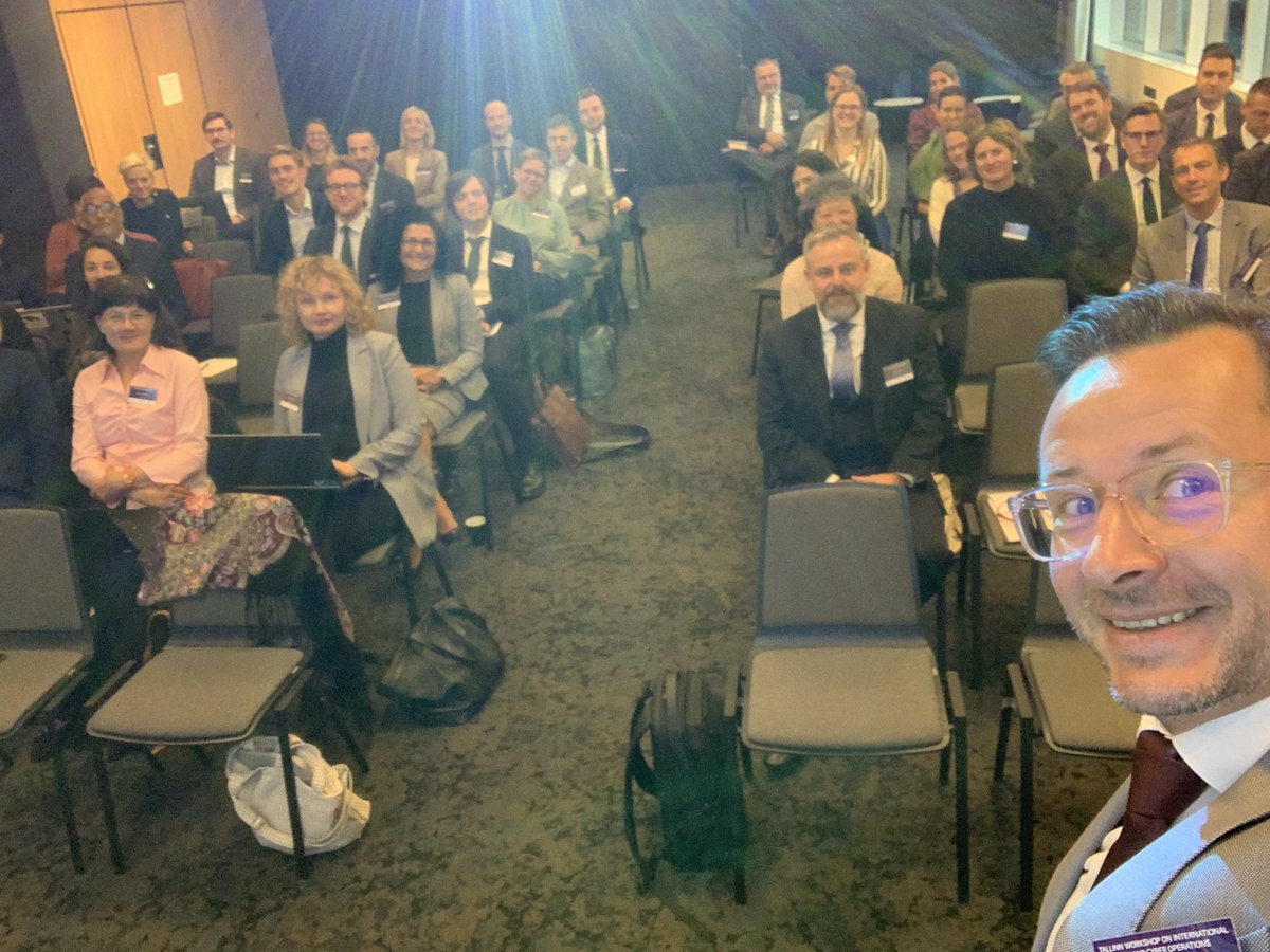 Tanel Sepp on Twitter: "One and half days of fully packed inspirational and deep-dive ...