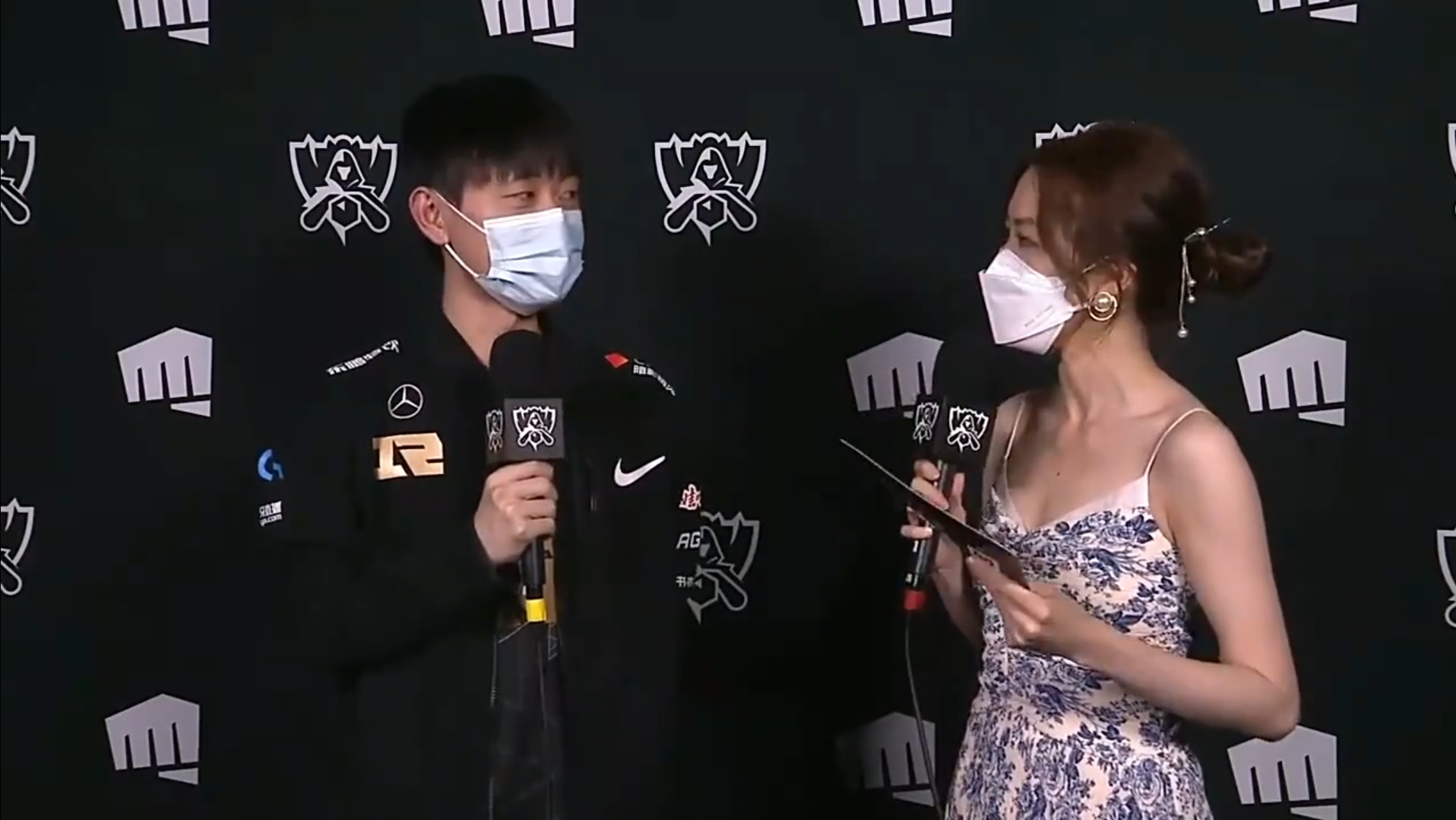 LPL Fanclub #Worlds2022 on Twitter: "Ming winner interview! #LPL #RNGWIN Q: How do you feel ...