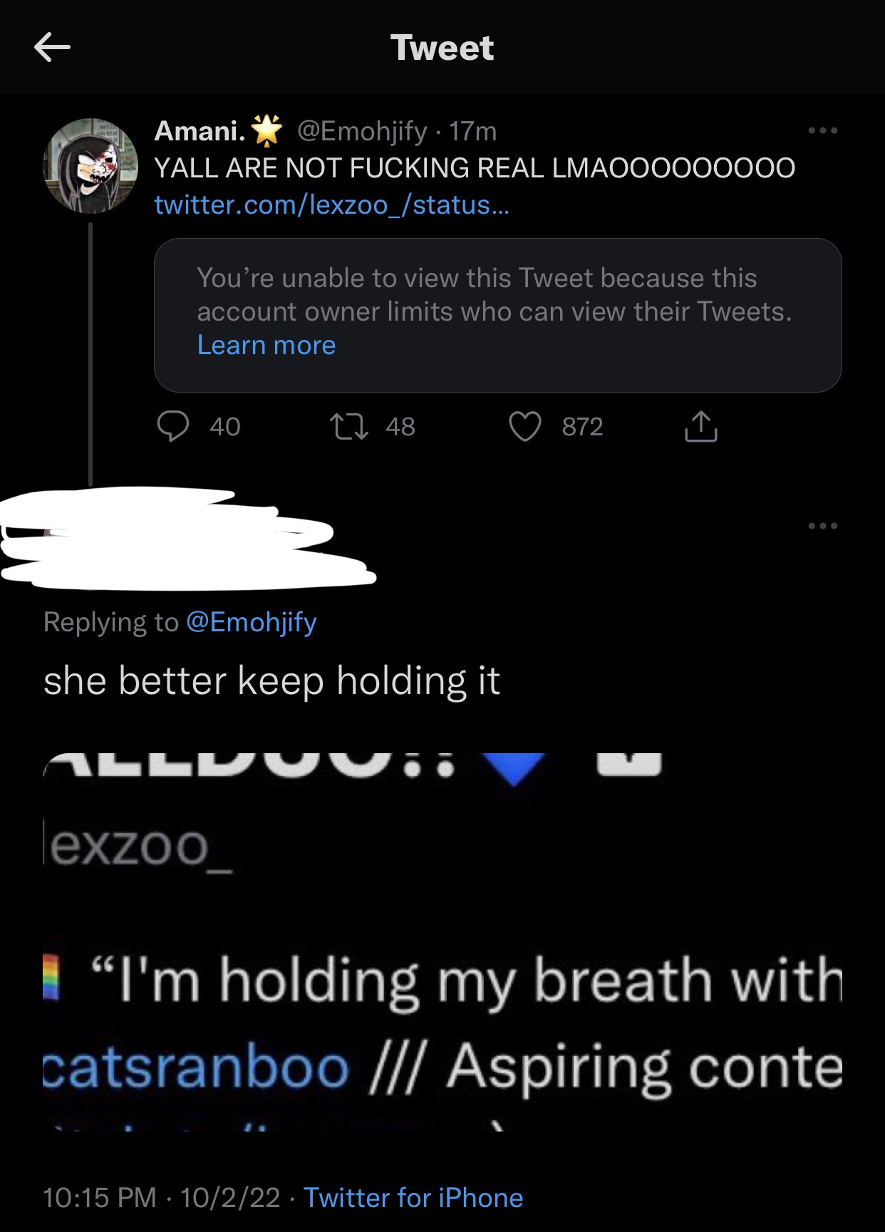 GIO on Twitter: "@Emohjify 💀 https://t.co/5nQP0gICQH" / Twitter