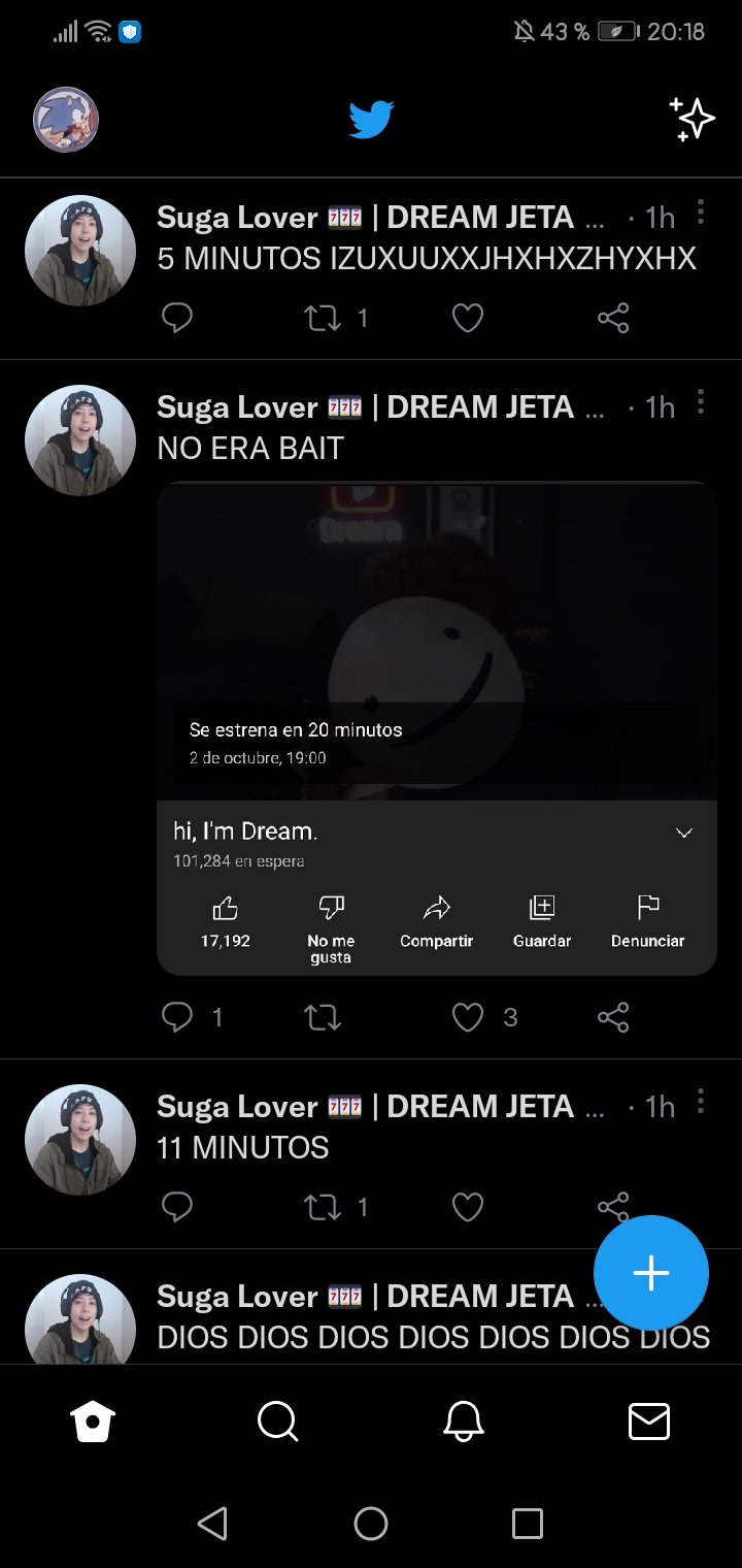 Sonic Ninja - Gomi lvs Sonic 💙 #INTENET on Twitter: "Muchos tweets de Suga, épico https://t.co ...