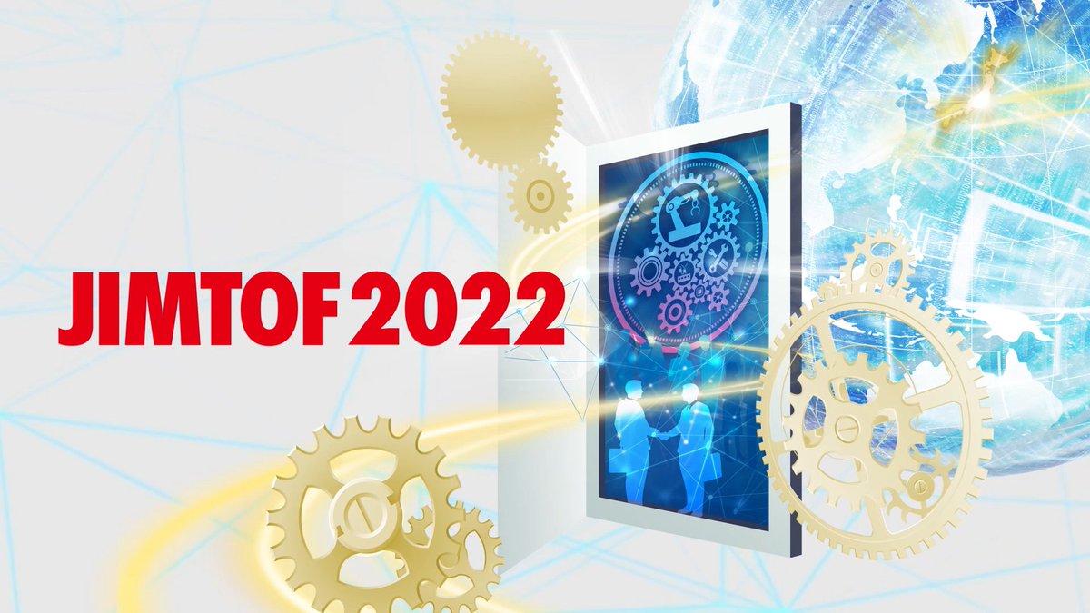 JIMTOF2022 / Twitter