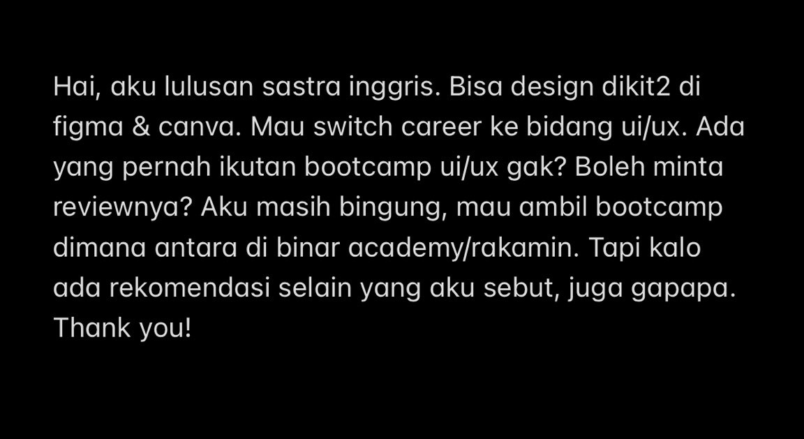 BACA RULES DI (bit.ly/worksfess) on Twitter: "hi work! tolong masukannya buat sender ya terima ...